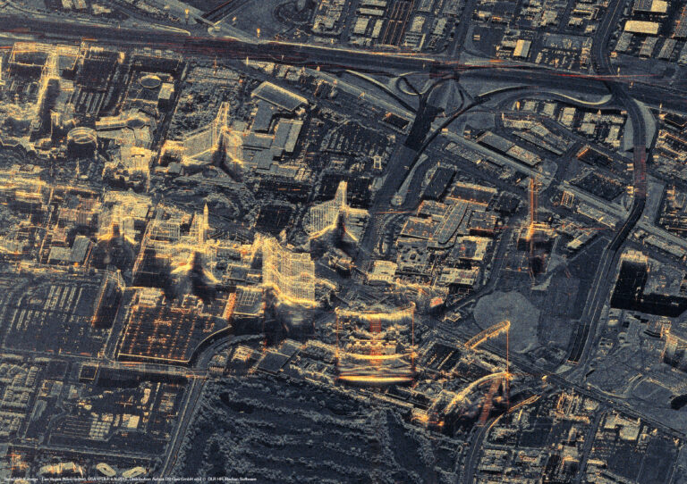 Very High Resolution SAR Images – Synthetic Aperture Radar (SAR)
