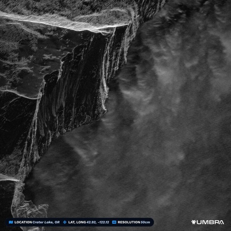 Very High Resolution SAR Images – Synthetic Aperture Radar (SAR)